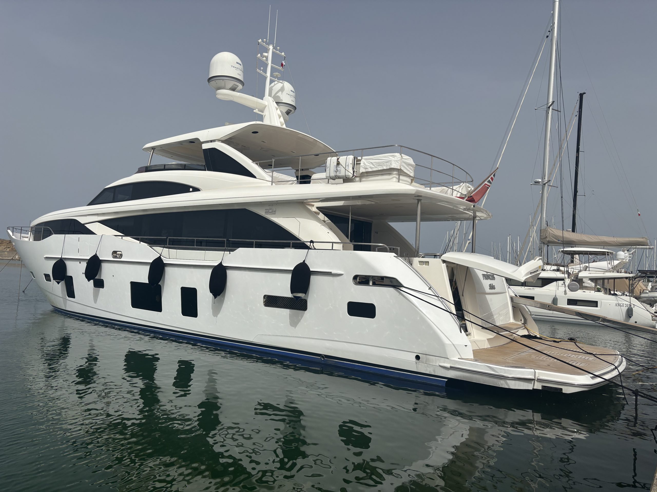 Projects - Poseidon Marine Solution