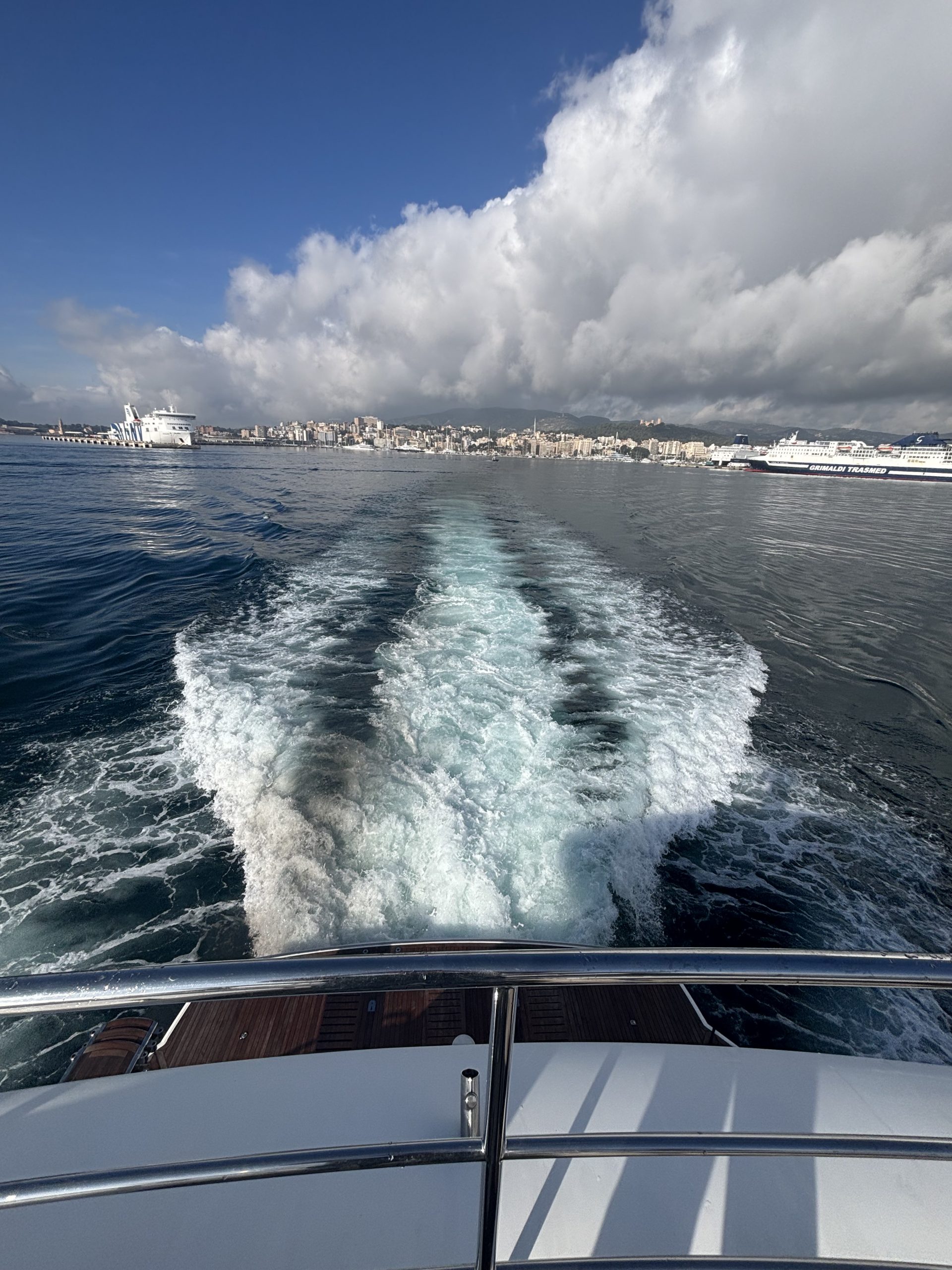 Boat Delivery - Poseidon Marine Solution